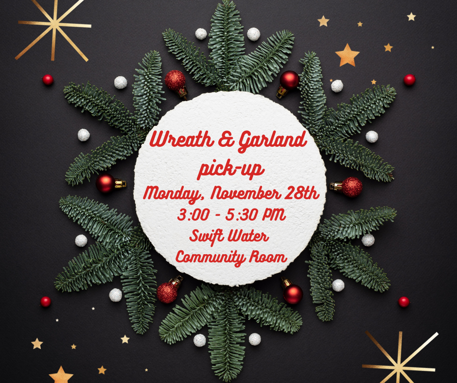 Wreath Swift Water VPO